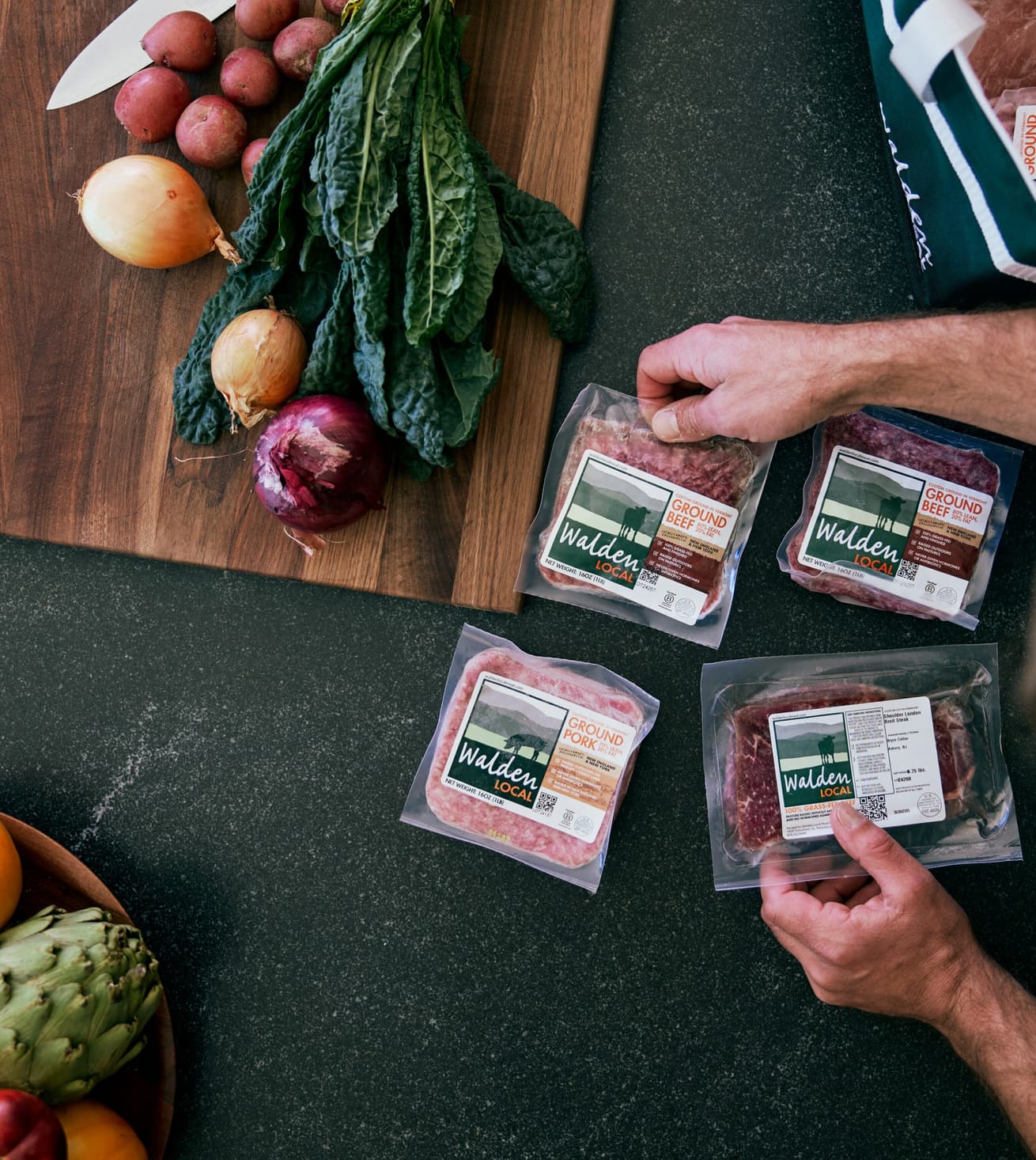 Walden Local | Good Meat Project