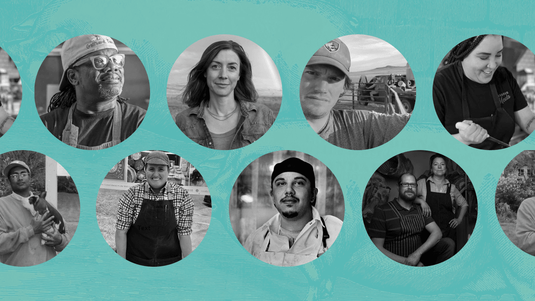 Liz Riffle | Good Meat Project